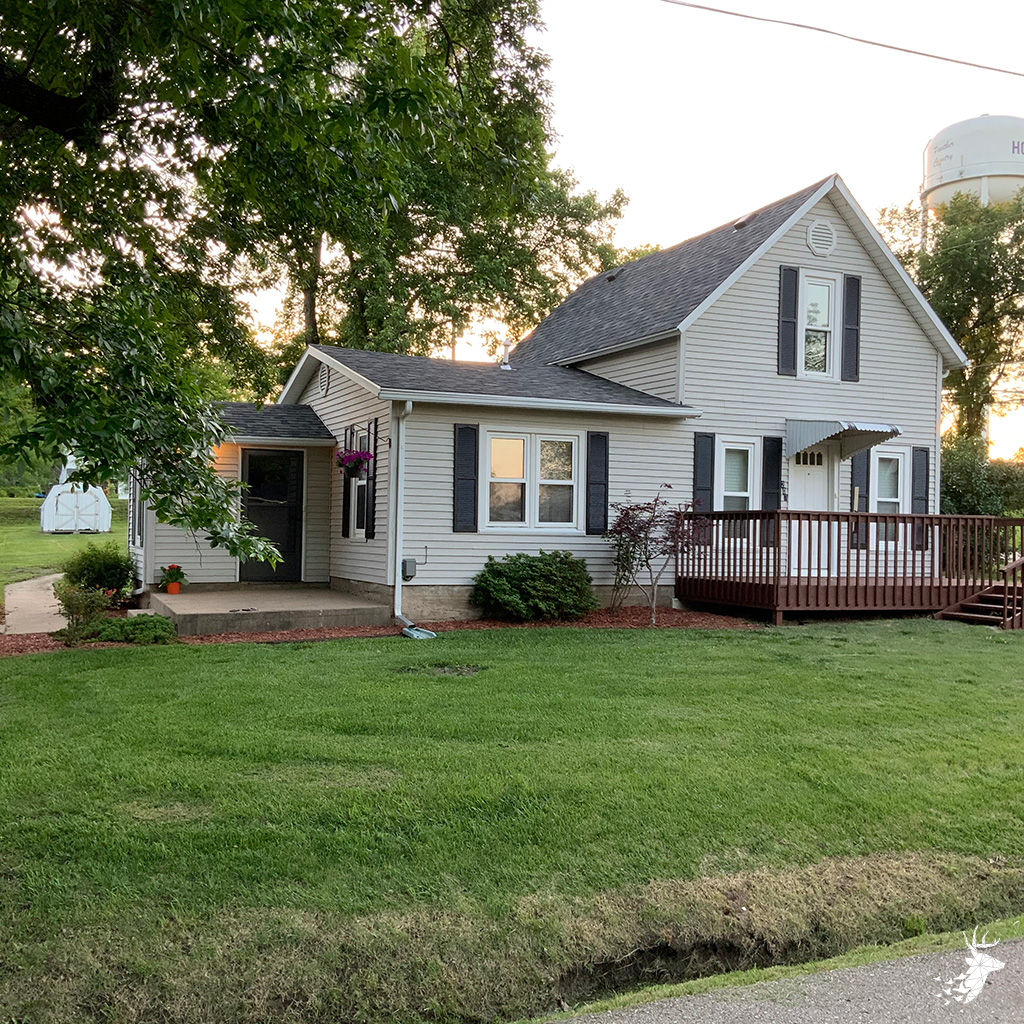 207 Annetta Ave, Hoyt, KS 66440