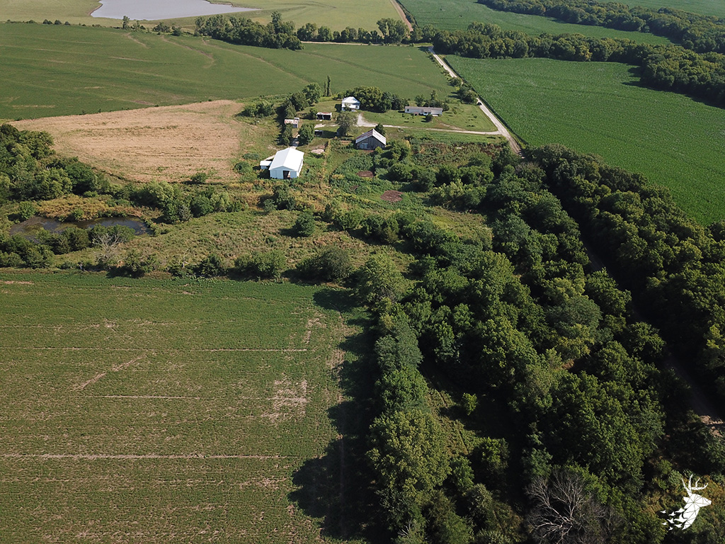 Build Site, Hobby Farm, Hunting