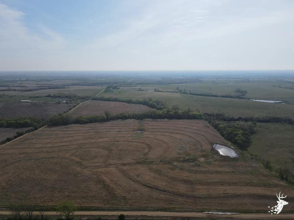 CRP, Hay Ground, Hunting