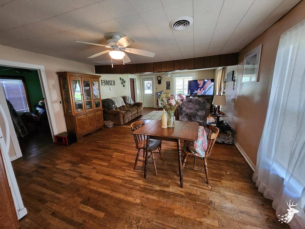 Charming Small Town Home