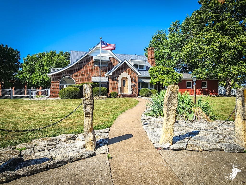 Small Town Living – Beautiful & Spacious Brick Home
