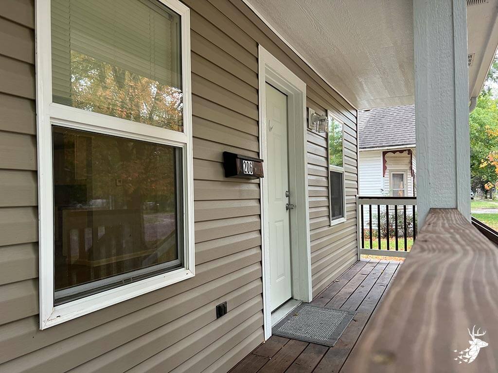 Affordable Small Town Home