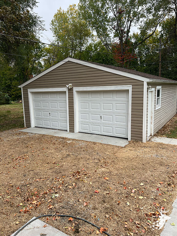 Affordable Small Town Home