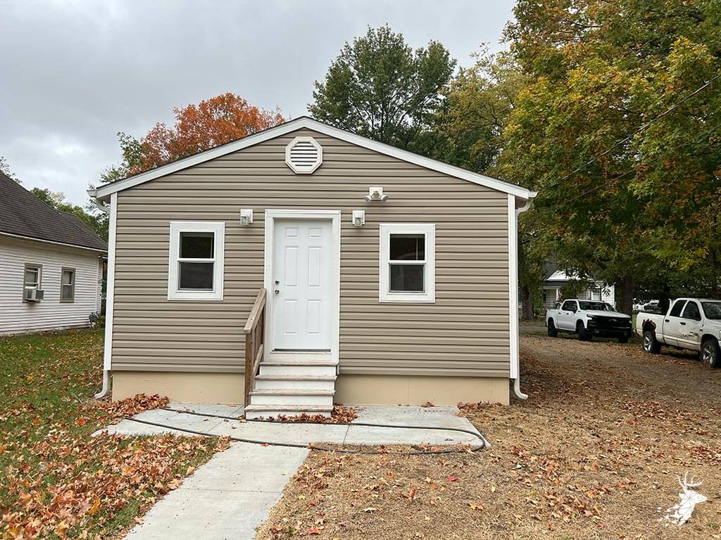 Affordable Small Town Home