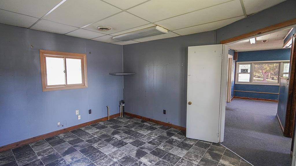 Commercial Property on Corner Lot with Ample Parking
