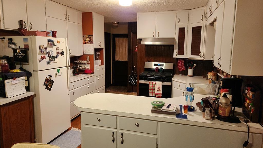 Nice Ranch Home in Whiting, KS